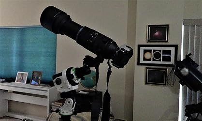 Amazon.com : Sky Watcher Star Adventurer 2i Pro Pack – Motorized DSLR ...