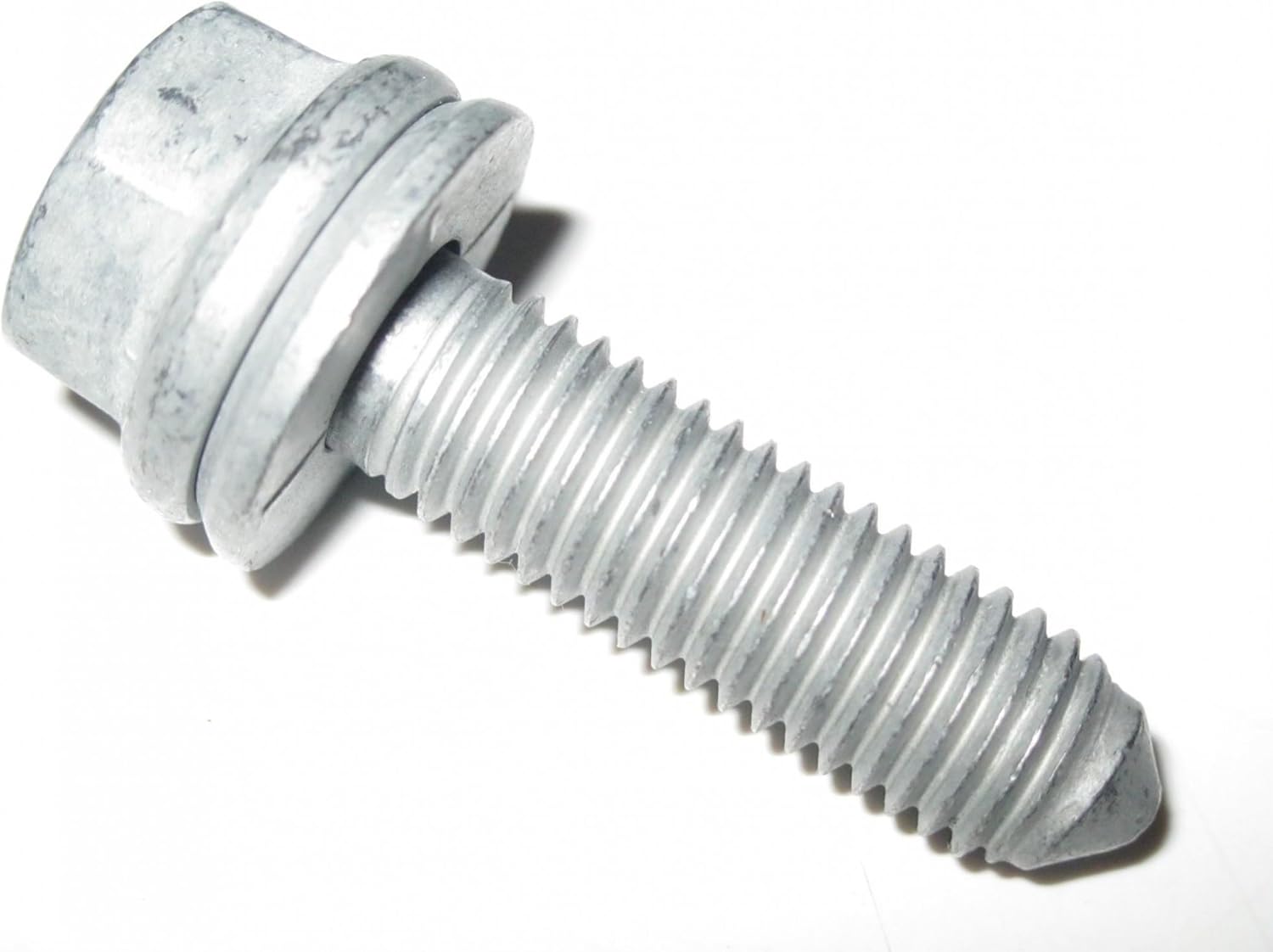 BMW 16 mm Hex-Head Bolt Screw M10x1.5x35 mm Grade 10.9 33326768354 ...