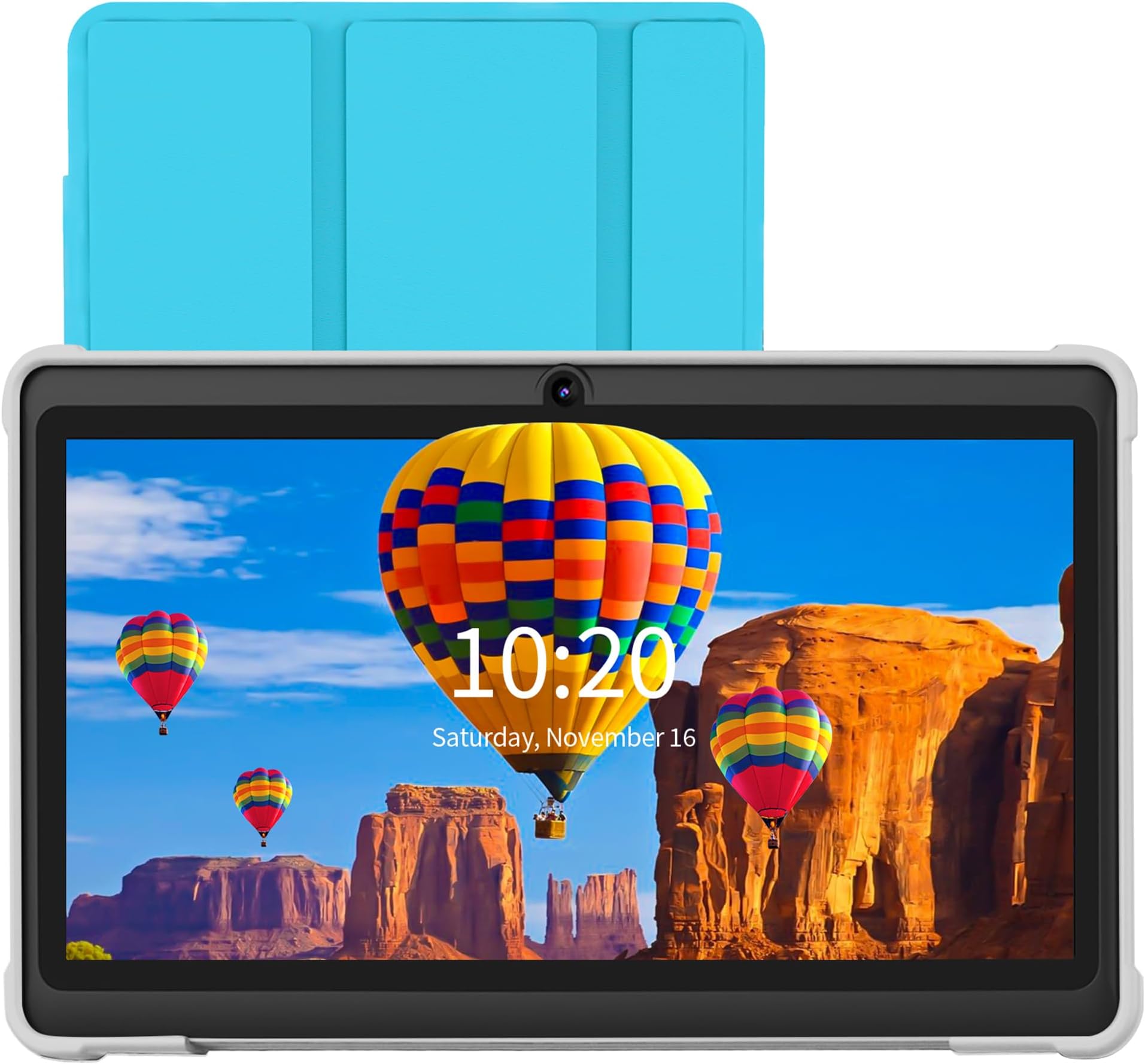 Amazon.com : ATMPC 7 Inch Tablet Android 11 2GB+32GB Mini Tablet with ...