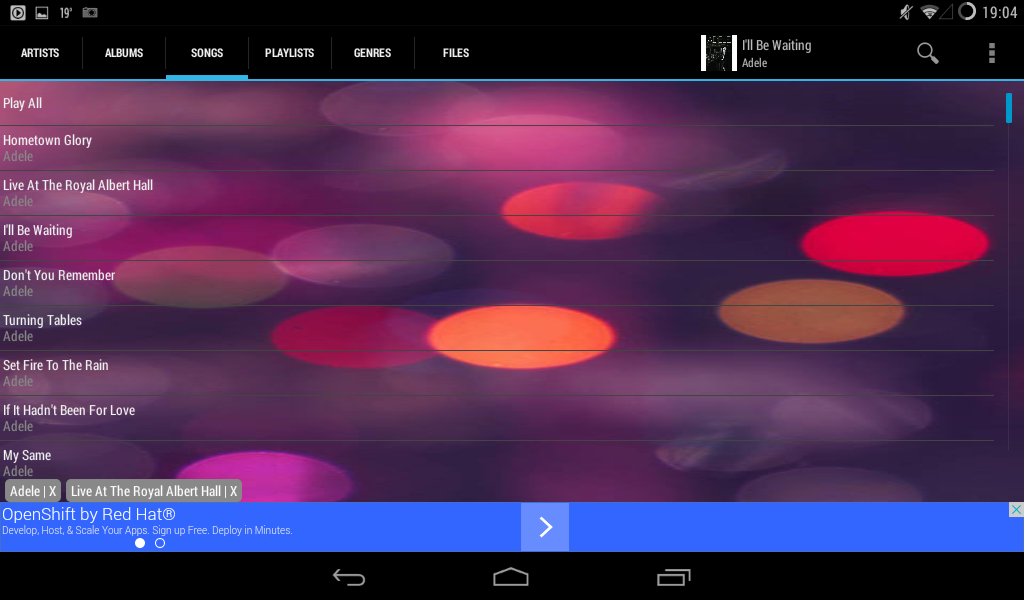 Pro Music Player - App on Amazon Appstore