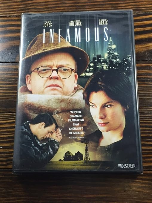 Amazon.com: Infamous : Sigourney Weaver, Toby Jones, Gwyneth Paltrow ...