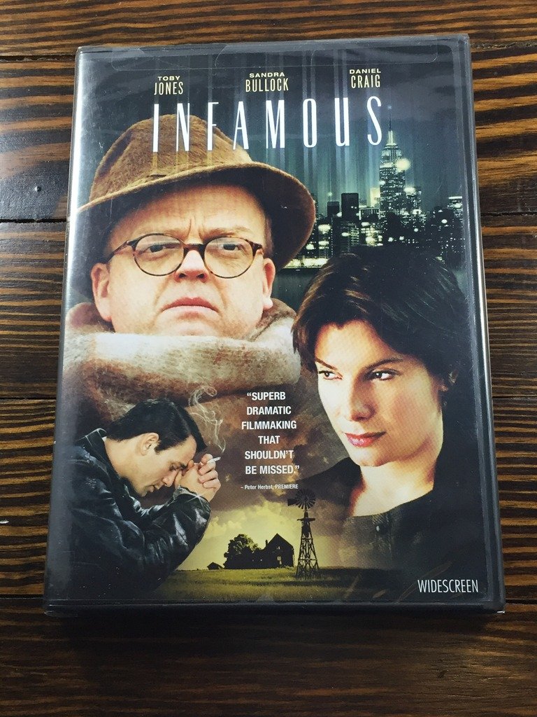 Amazon.com: Infamous : Sigourney Weaver, Toby Jones, Gwyneth Paltrow ...