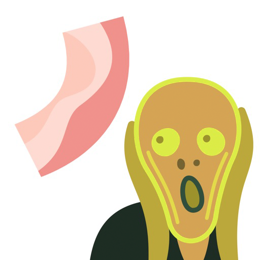 Bacon Flip! Sausage Throw & Get Over Items 3D - Put Bacon Sausage on ...