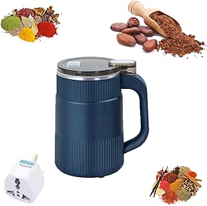 Amazon.com: Household Small Powder Grinding Machine,Electric Spice ...