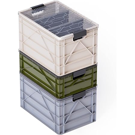 Amazon.com: SIDIO CRATE Starter Pack - Two Full Size and One Half Size ...