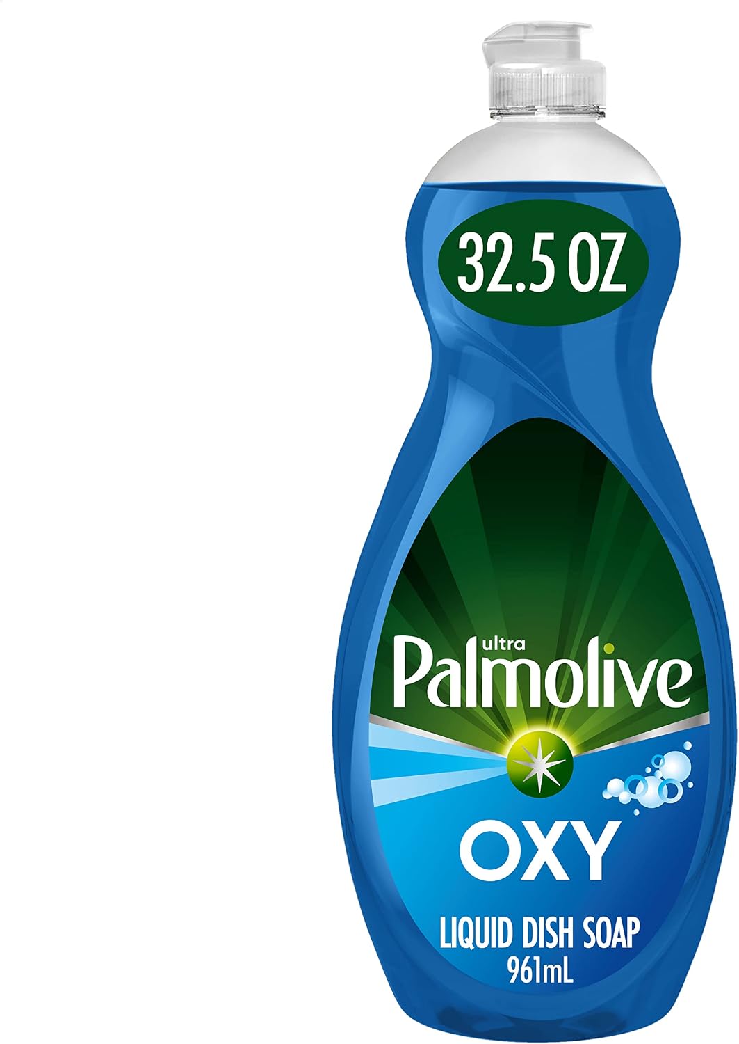 Amazon.com: Palmolive Ultra Dishwashing Liquid Dish Soap, Oxy Power ...