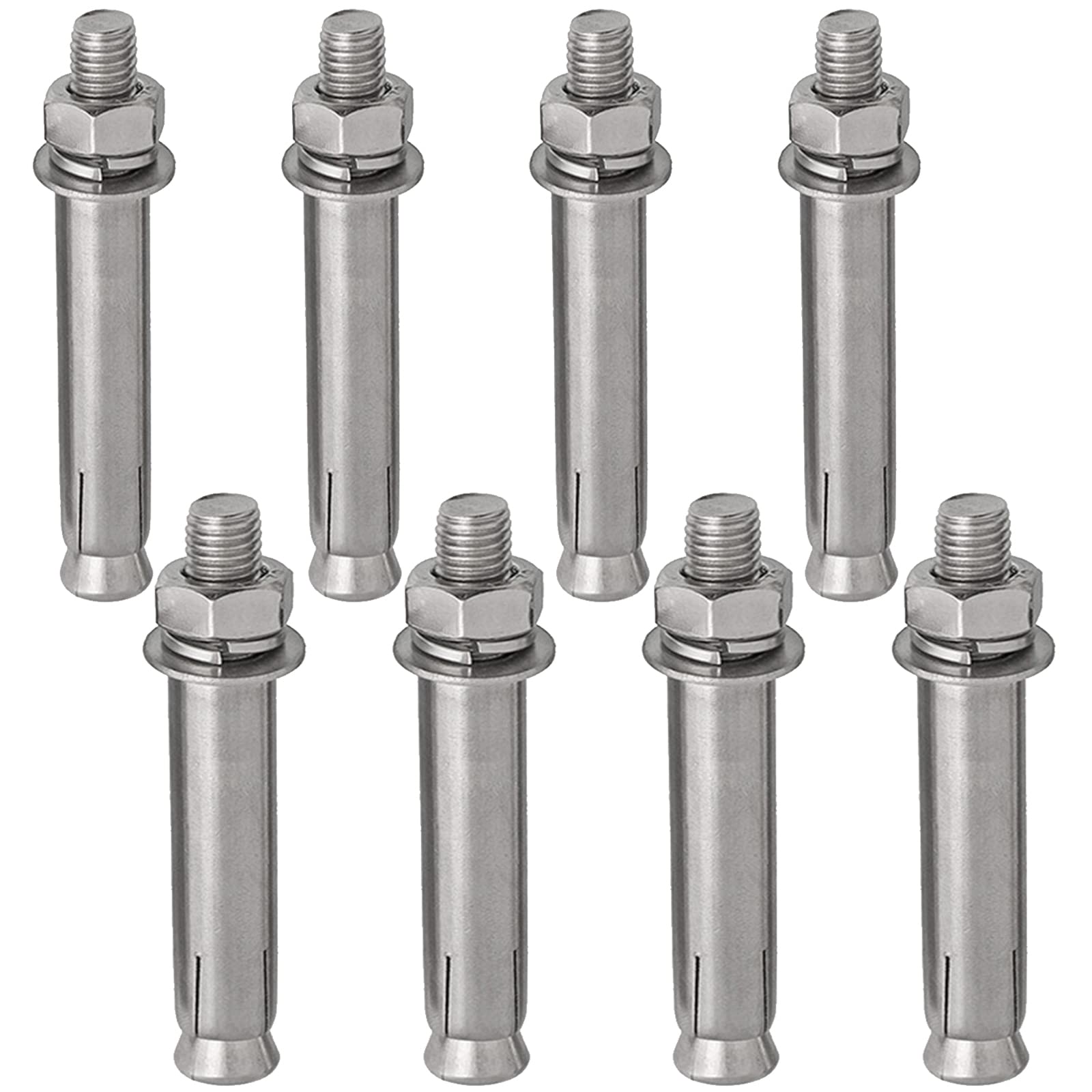 Buy kiptyg Sleeve Anchor Bolt, Expansion Screw Bolts, Expansion Screw ...