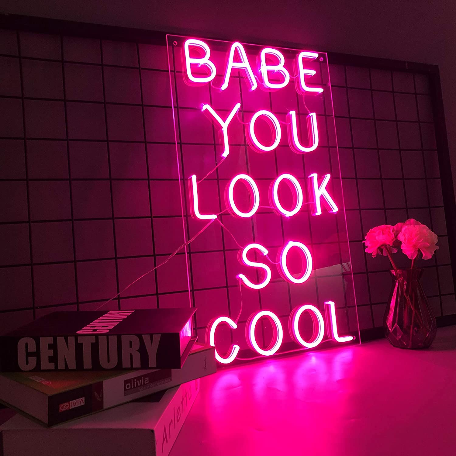 FARNEW LED Neon Signs Light B...B092LK6K6X | Encarguelo.com
