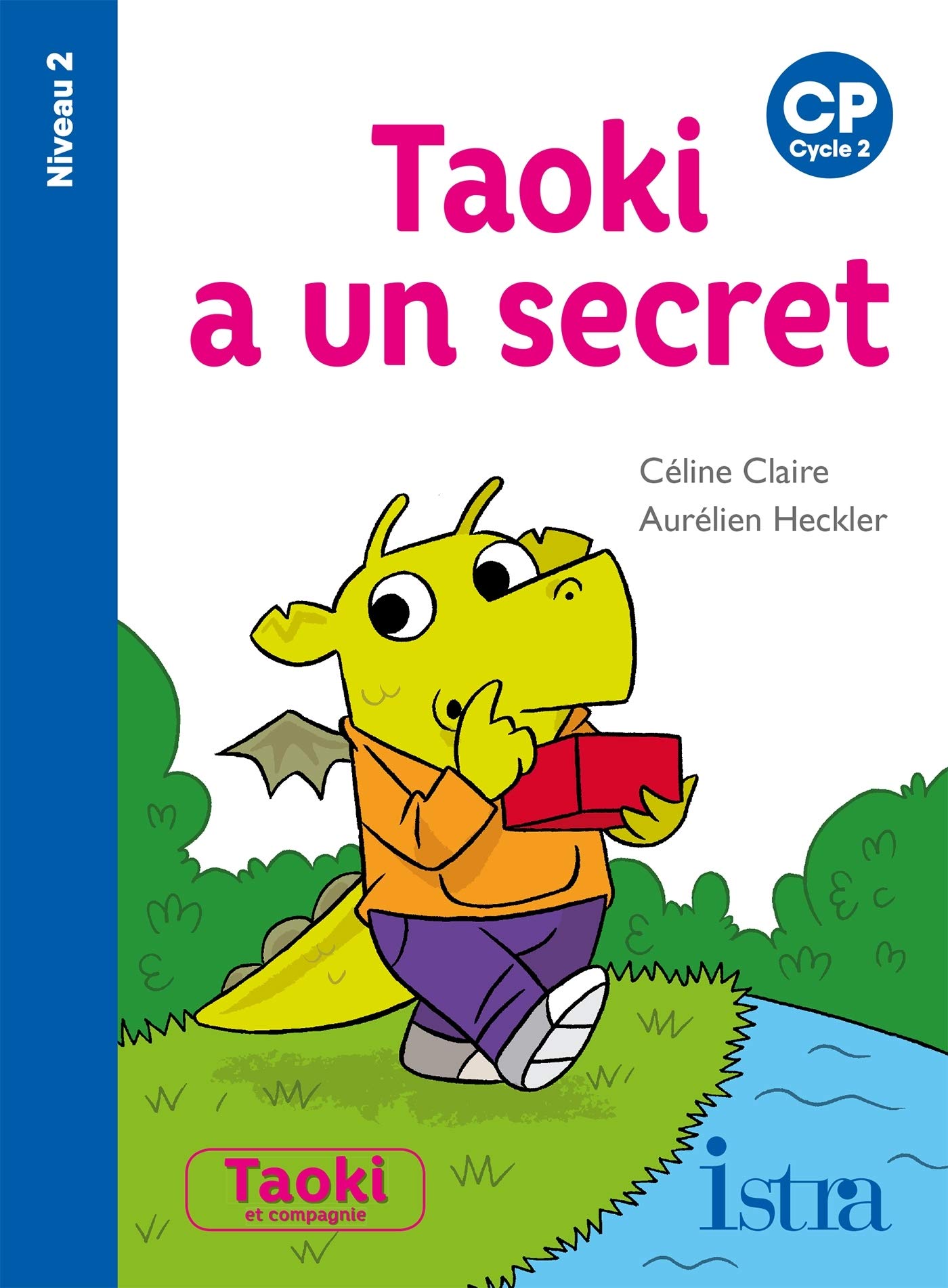 Buy Taoki a un secret Niveau 2 - Album - Edition 2021: CP niveau 2 Online at desertcartINDIA