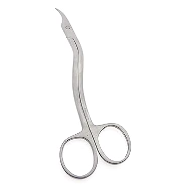 Roks PrimeSurgicals Scissor Suture Removing Forcep -6 Inch : Amazon.in ...
