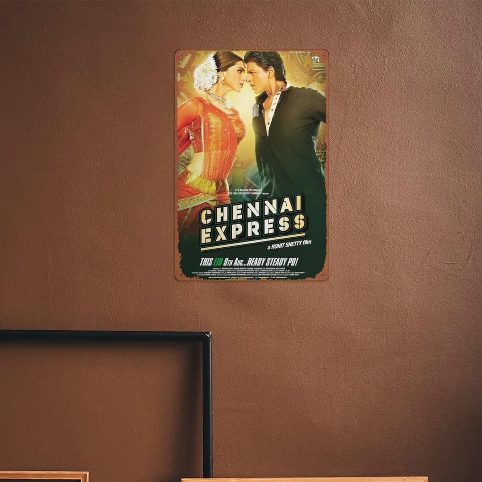 Chennai Express Wallpaper Hd