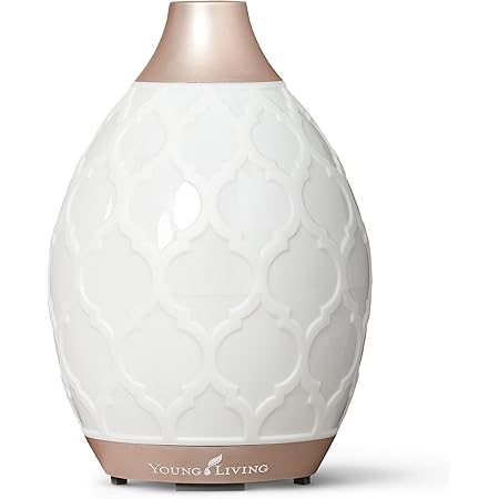 Amazon.com: Young Living Essential Oils Aria Ultrasonic Diffuser ...
