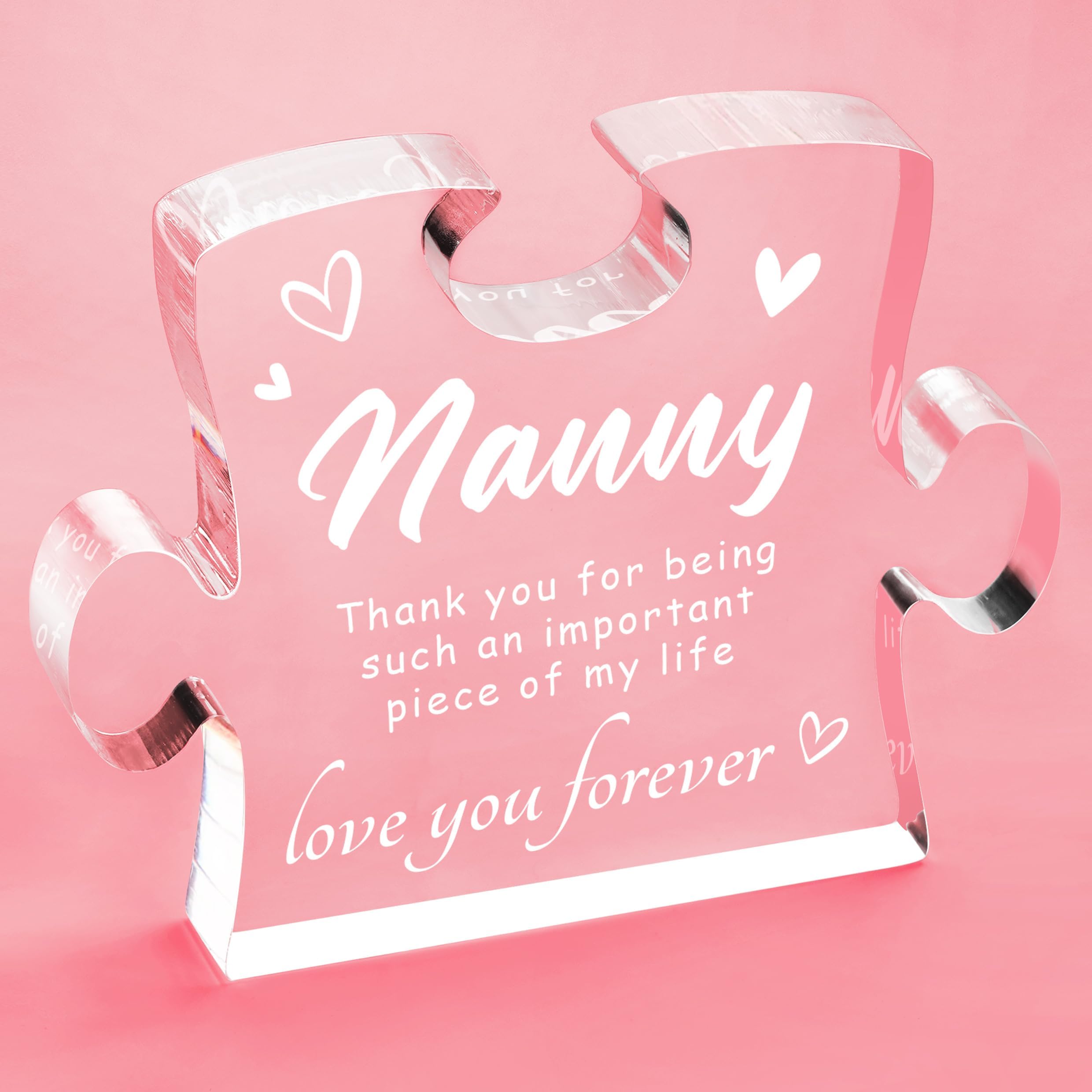 Not only are you the best Mum in the world you are the best Nanny too ...