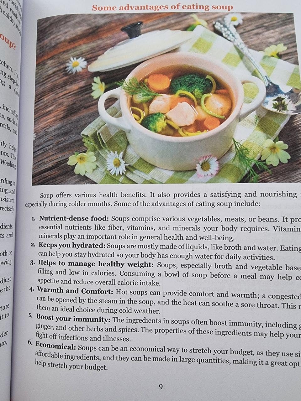 Slow Cooker Soup And Stew Cookbook: Healthy and Tasty Crock Pot / Slow ...