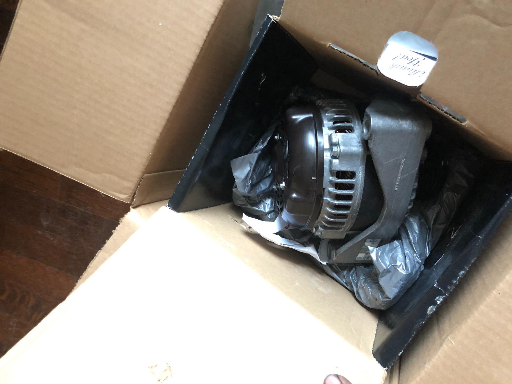 Amazon.com: Powermaster 37294 Alternators - PowerMaster 140 Amp ...