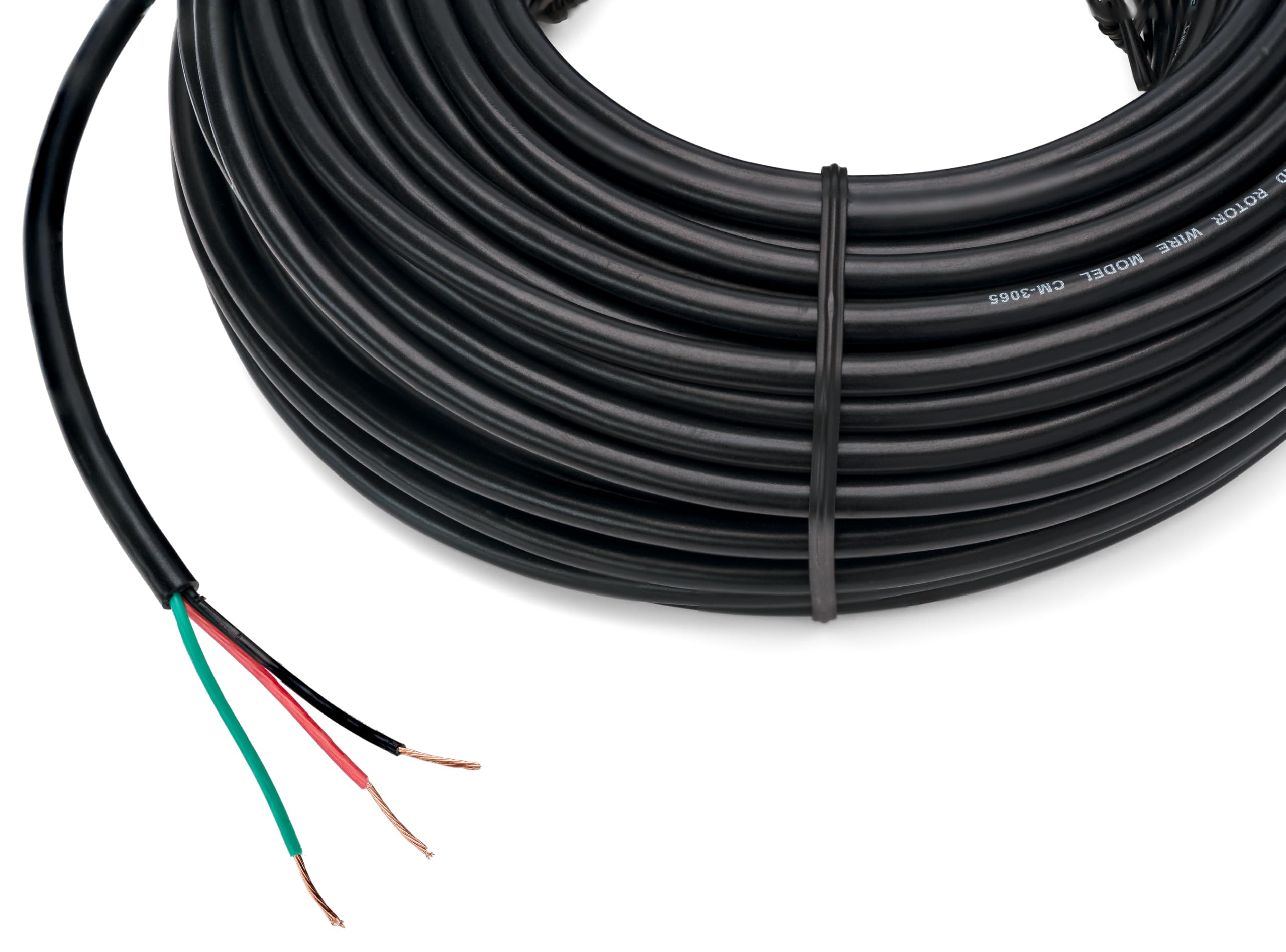 Snapklik.com : Channel Master 100ft Rotator Cable/Wire - Professional ...