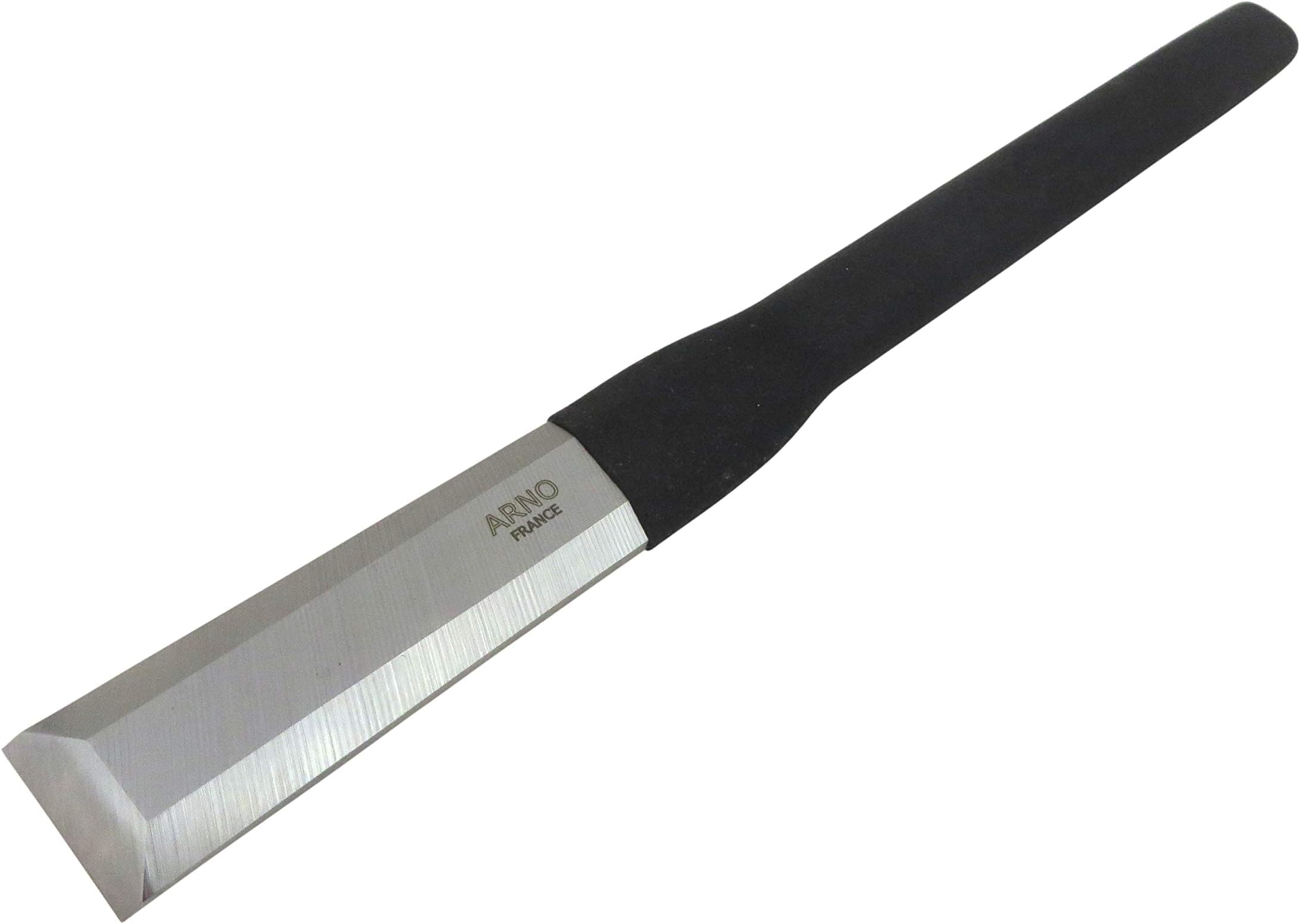 Arno 467863 Solid Steel French Timber Framing Slick Chisel 35 mm (1-3/8 ...