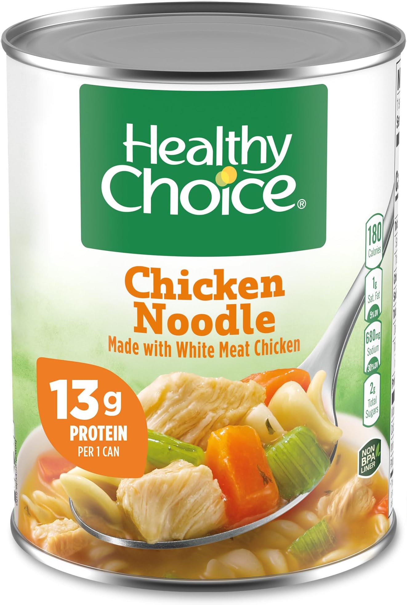 Amazon.com : Health Valley Organic Soup, No Salt Added, Minestrone, 15 ...