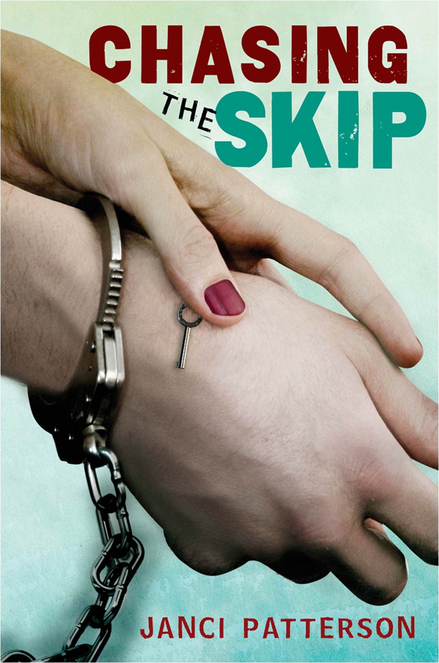 Amazon.com: Chasing the Skip: 9780805093919: Patterson, Janci: Books