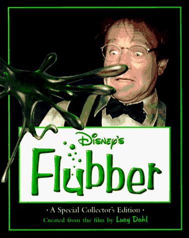 Disney's Flubber: A Special Collector's Editon : Dahl, Lucy: Amazon.es ...