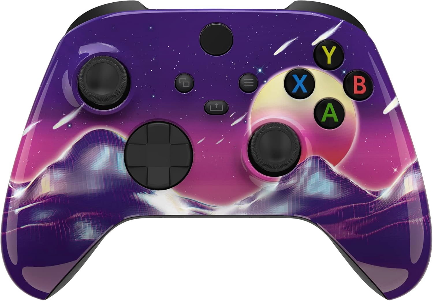 eXtremeRate Replacement Shell for Xbox Series X & S Controller ...