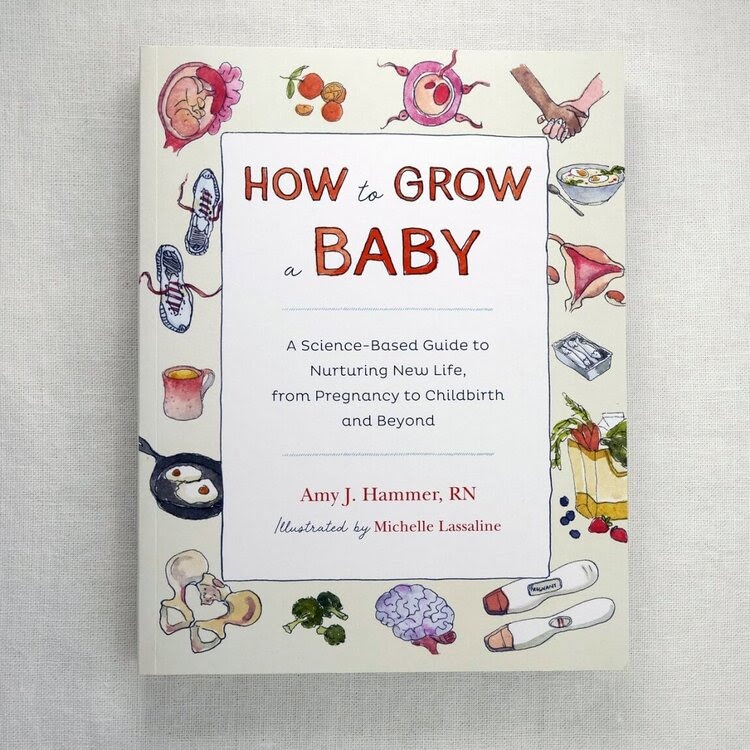 $4/mo - Finance How to Grow a Baby: A Science-Based Guide to Nurturing ...