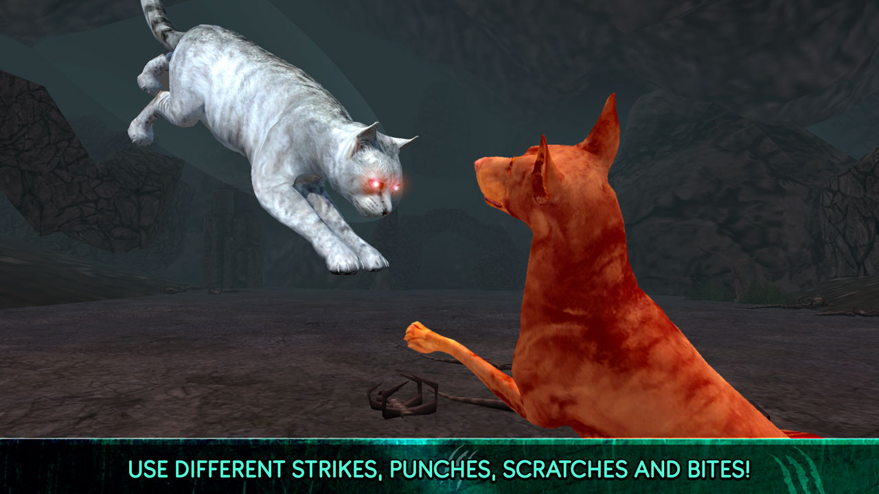 Cat vs Dog Fight: Animals War Game | Battling of Pets - App on the ...