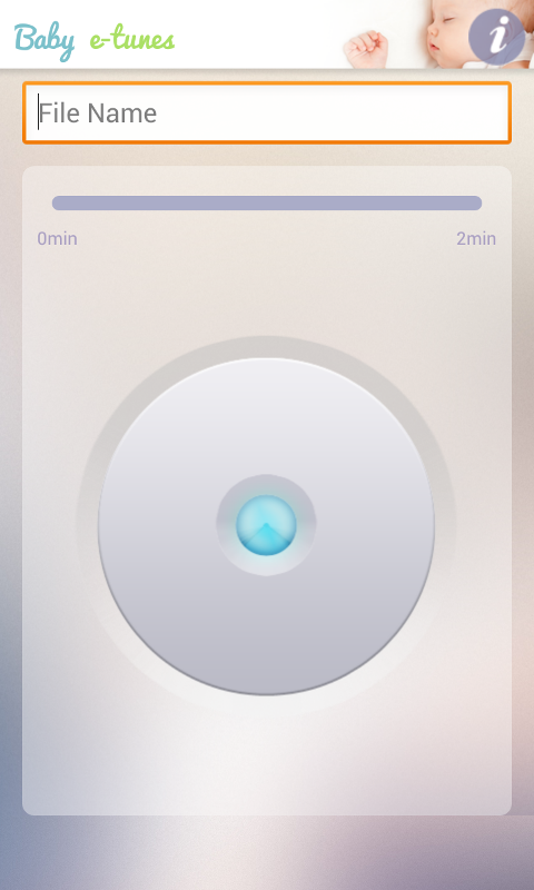 Aplicación Nana para Bébés en Amazon Appstore