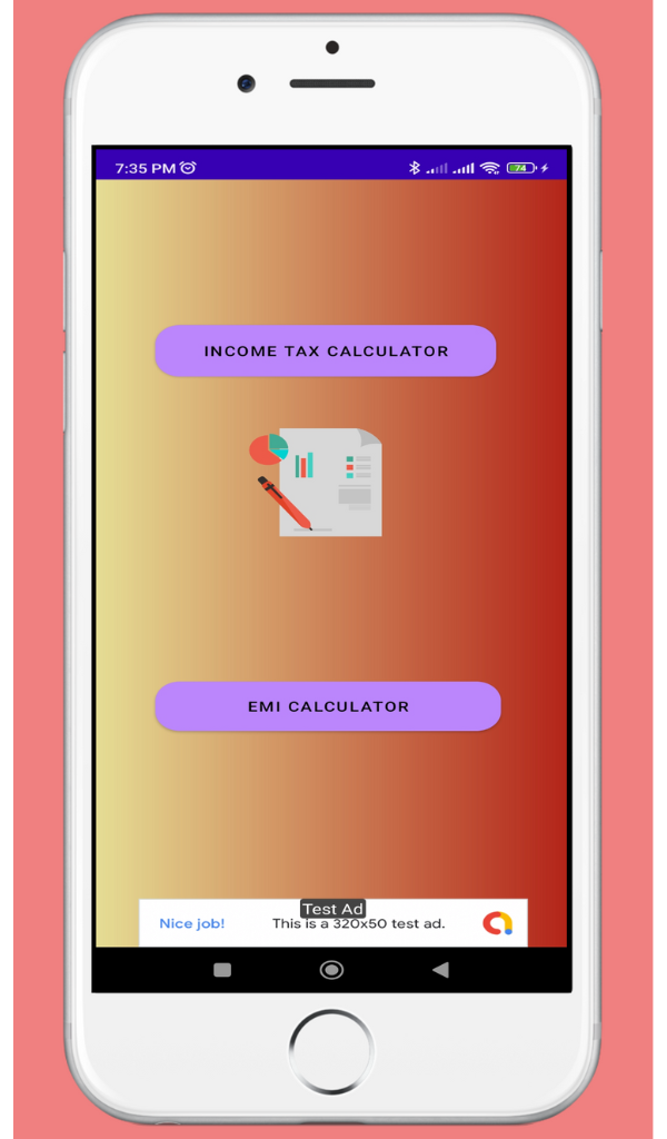Banking EMI And Tax Calculator - App on Amazon Appstore