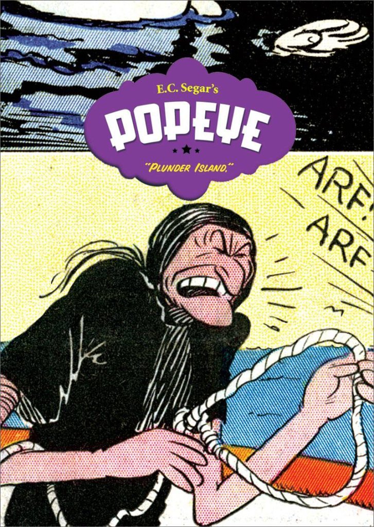 Popeye Volume 4: Segar, E.C.: 9781606991695: Books - Amazon.ca