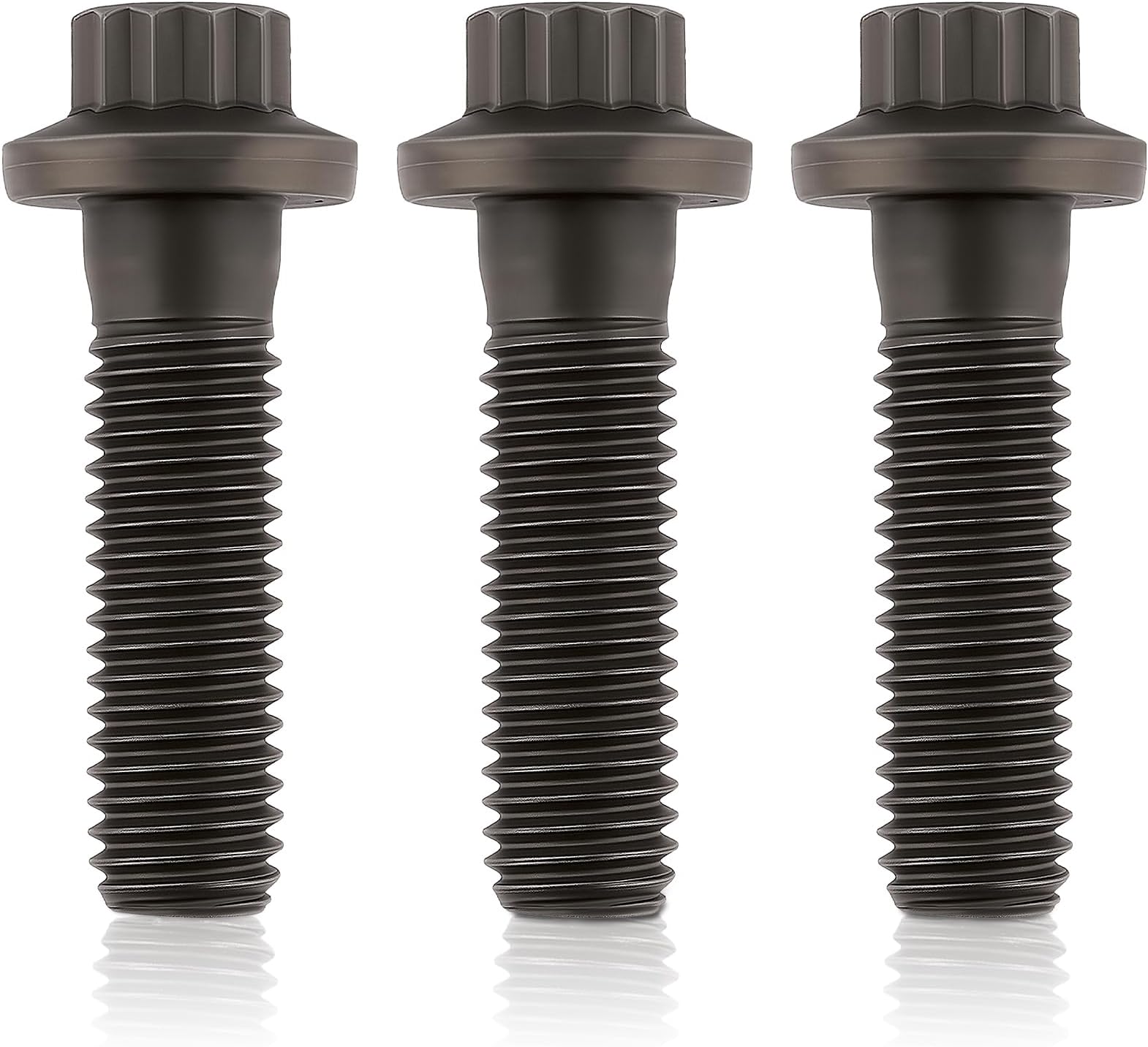 Amazon.com: Dorman 72182 Starter Mounting Bolt, Type 3 Long, 3/8-16 X 1 ...