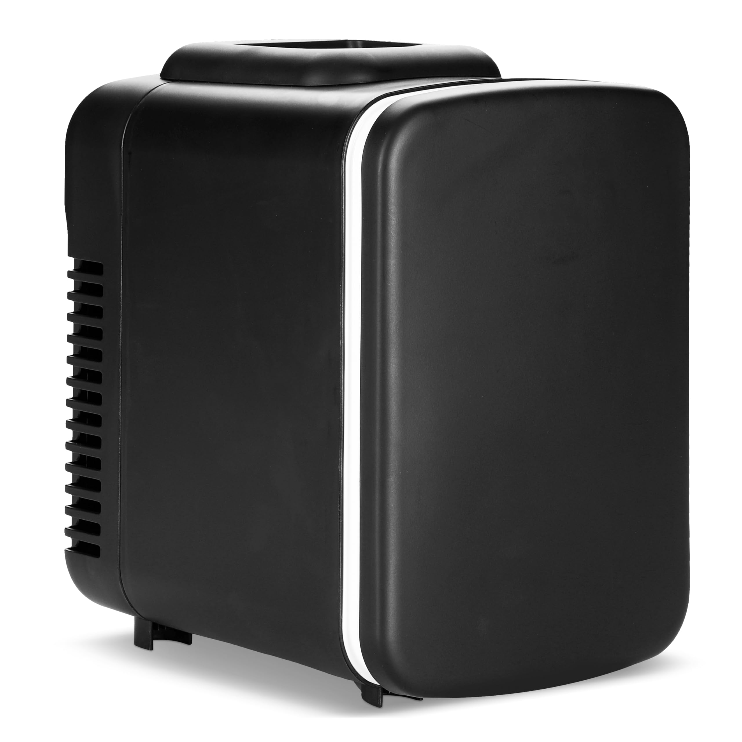 Amazon.com: Simple Deluxe Mini Fridge, 4L/6 Can Portable Cooler ...