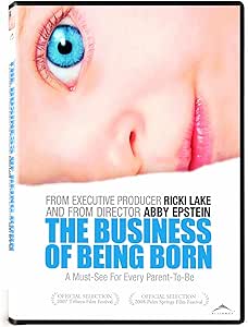 Business of Being Born: Amazon.ca: Movies & TV Shows