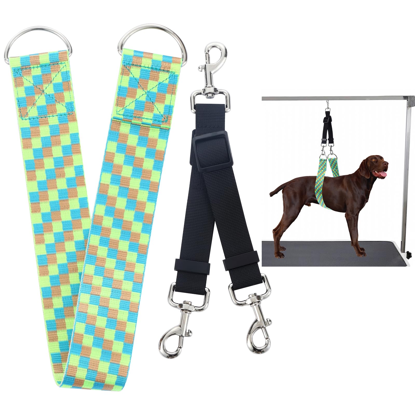 Amazon.com : Pet Dog Grooming Arm Accessories - Pet Dog Grooming Belly ...