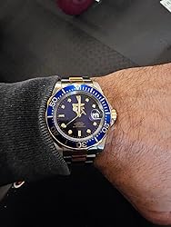 INVICTA Men's 8928 Pro Diver Collection Automatic Watch : Invicta ...