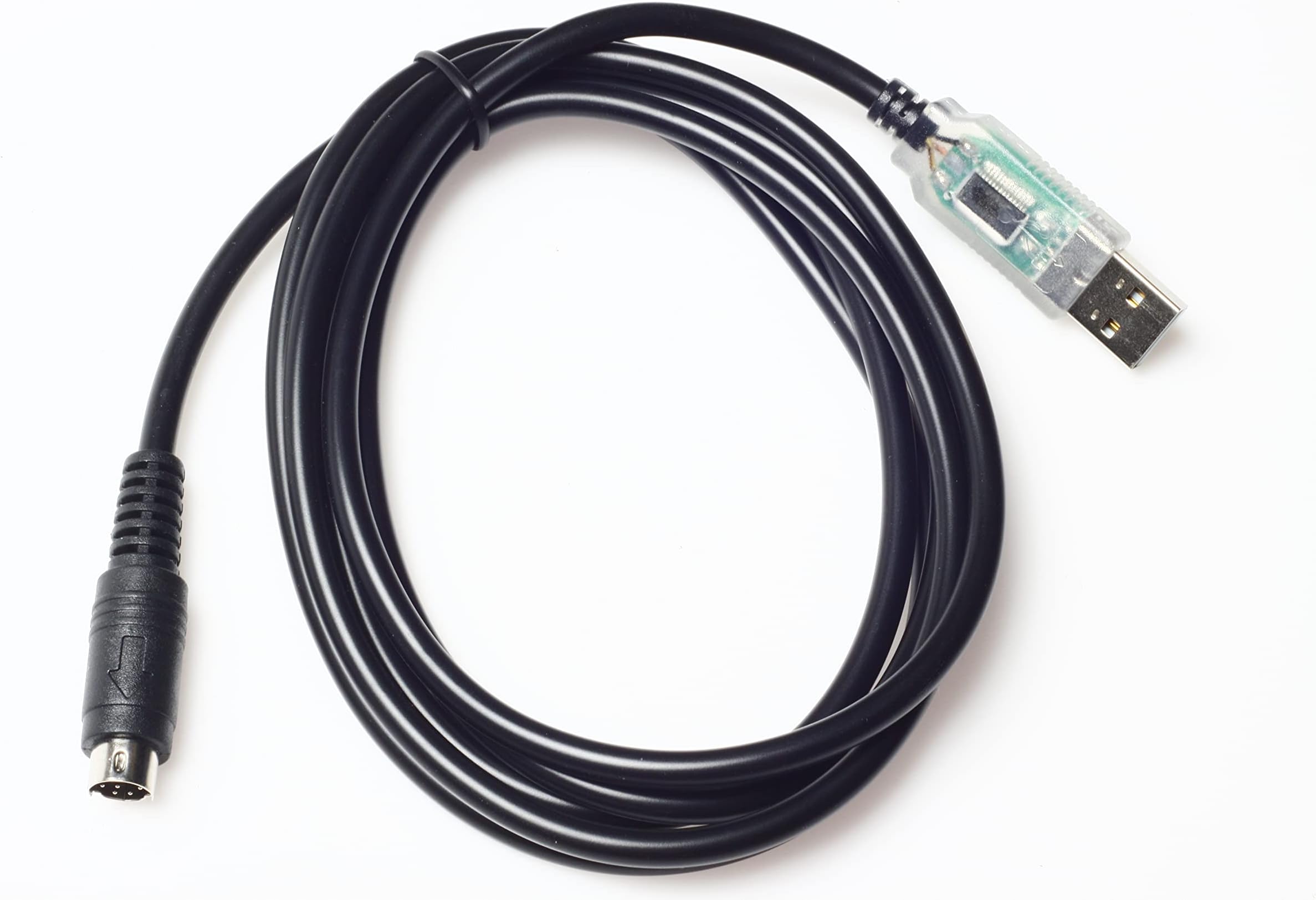 Amazon.com: EZSync USB CT-62 CAT Programming Cable for Yaesu FT-100, FT ...