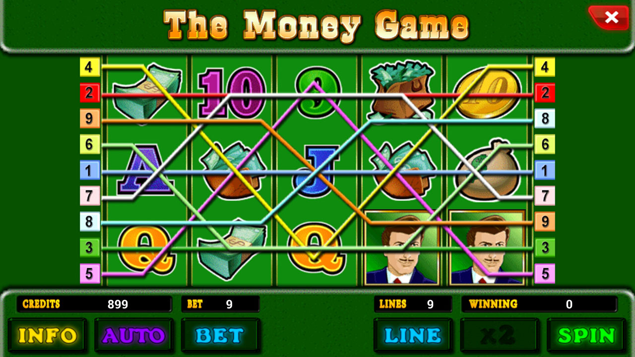 The Money Game - App on the Amazon Appstore