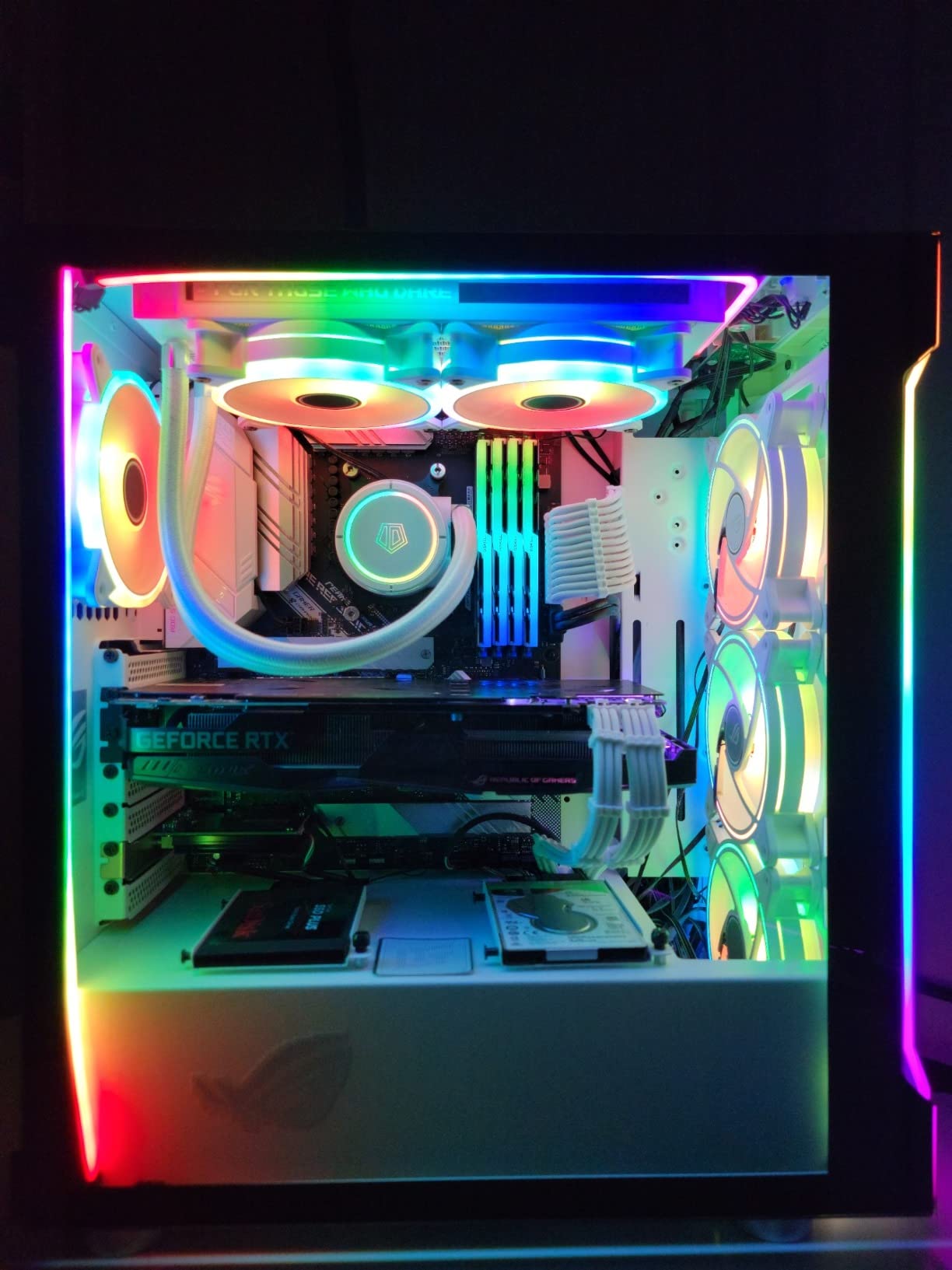 $2/mo - Finance Phanteks NEON Digital-RGB LED Strip M1 (PH-NELEDKT_M1 ...