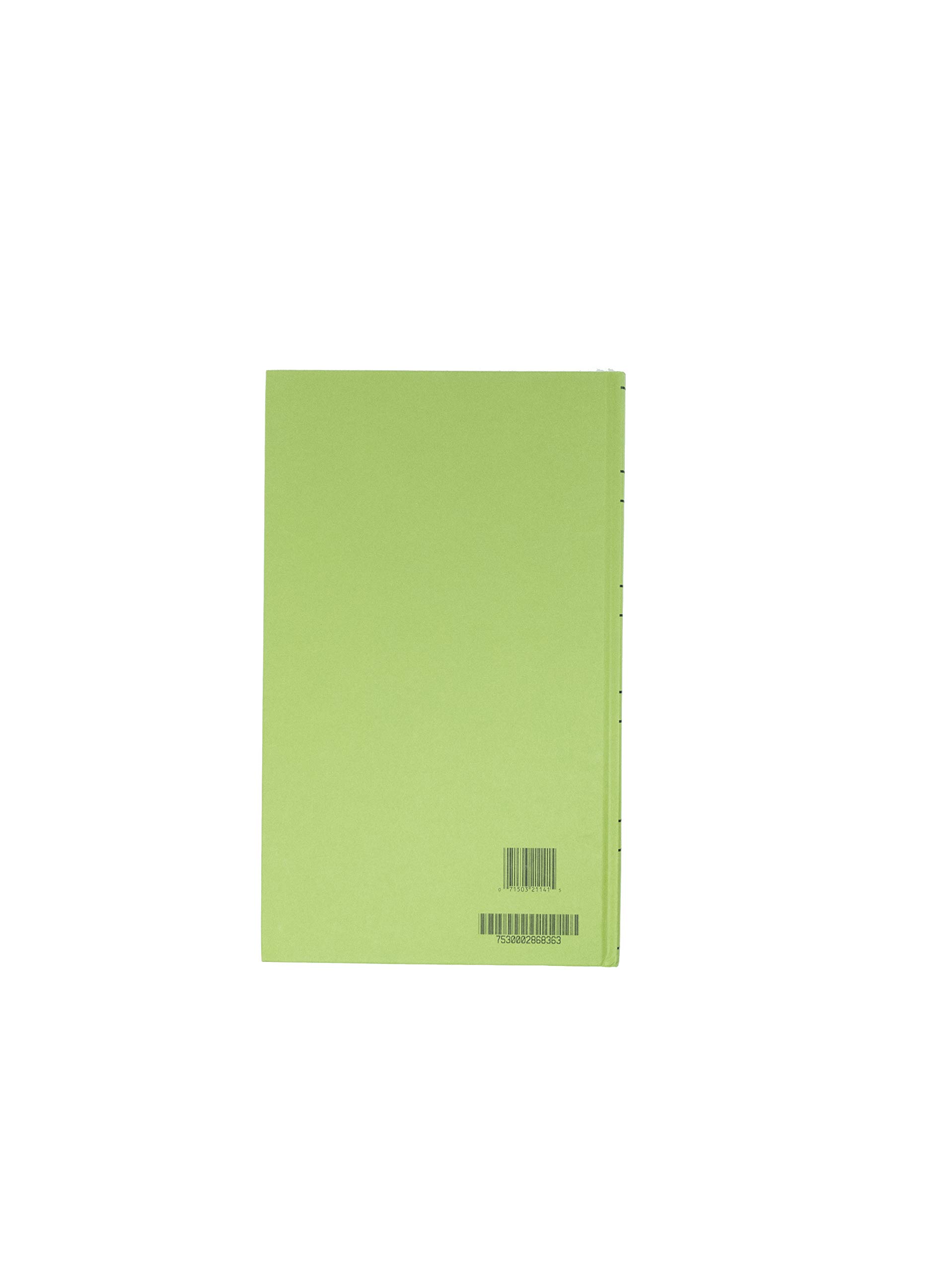Snapklik.com : Green Military Log Book, 85” X 14” - 288 Pages, Record ...