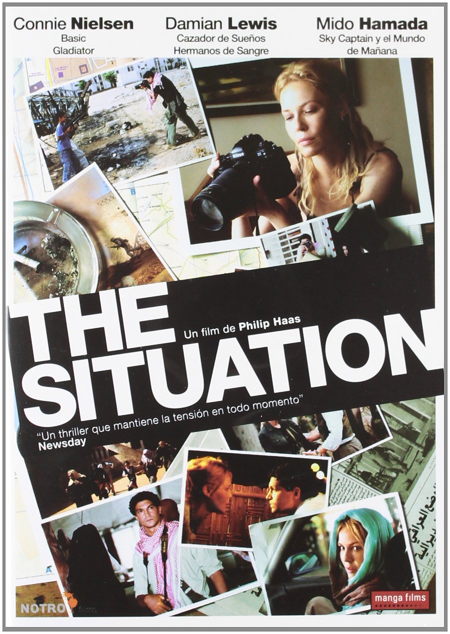 The Situation *** Europe Zone ***: Amazon.de: DVD & Blu-ray