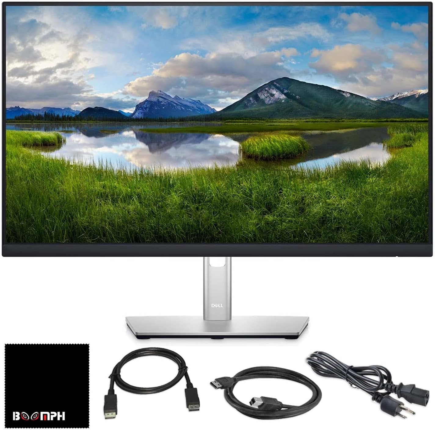 Amazon.com: U2723QE Dell UltraSharp Bundle Dell 27 Inch Monitor 4K UHD ...