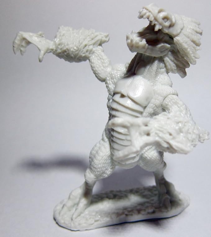 Amazon.com: Reaper Miniatures Jungle Titan #77502 Bones RPG D&D Mini ...