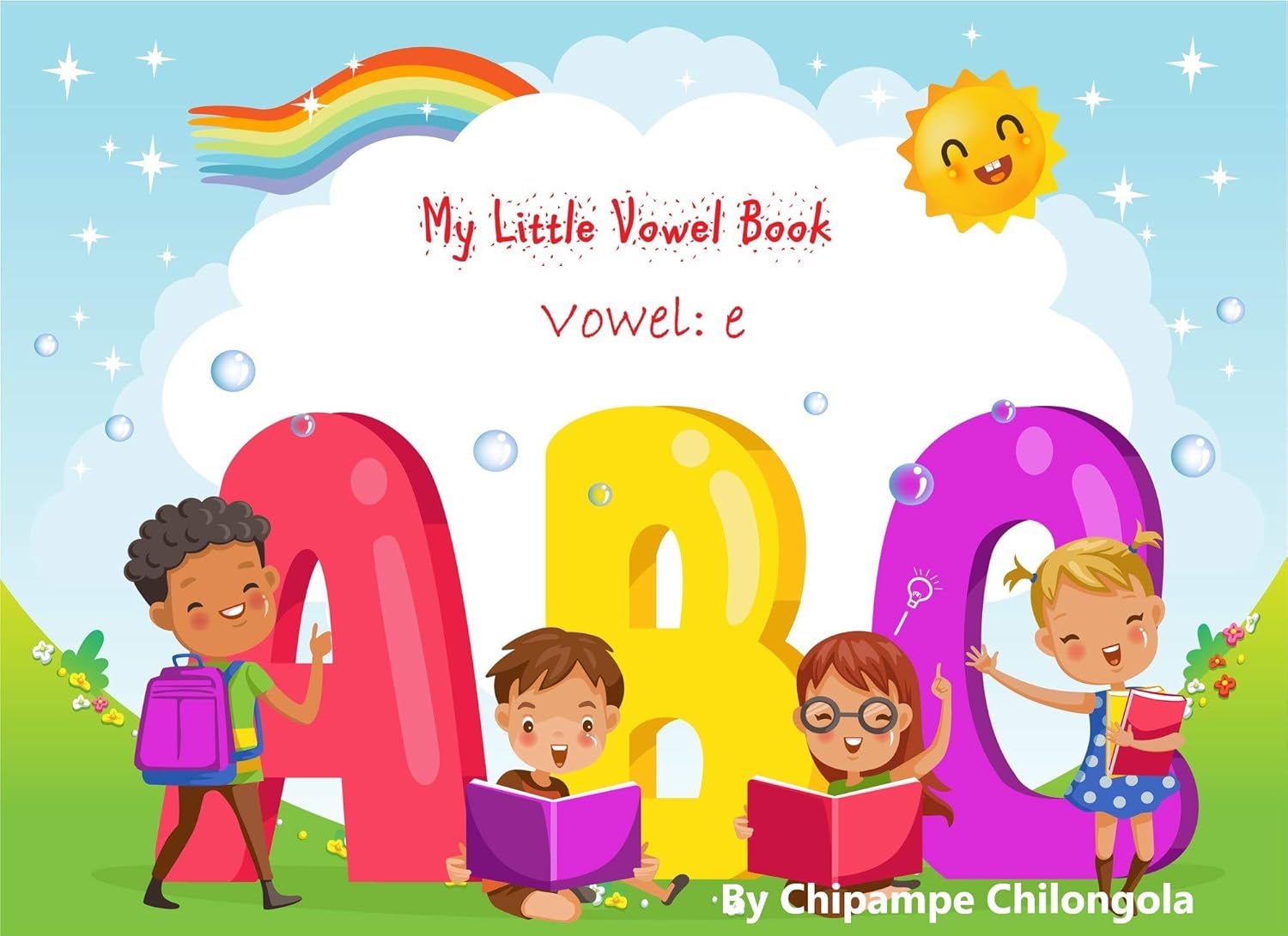 My Little Vowel Book: Vowel: e eBook : Chilongola, Chipampe, Chilongola ...