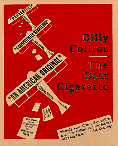 The Best Cigarette : Collins, Billy: Amazon.in: Books