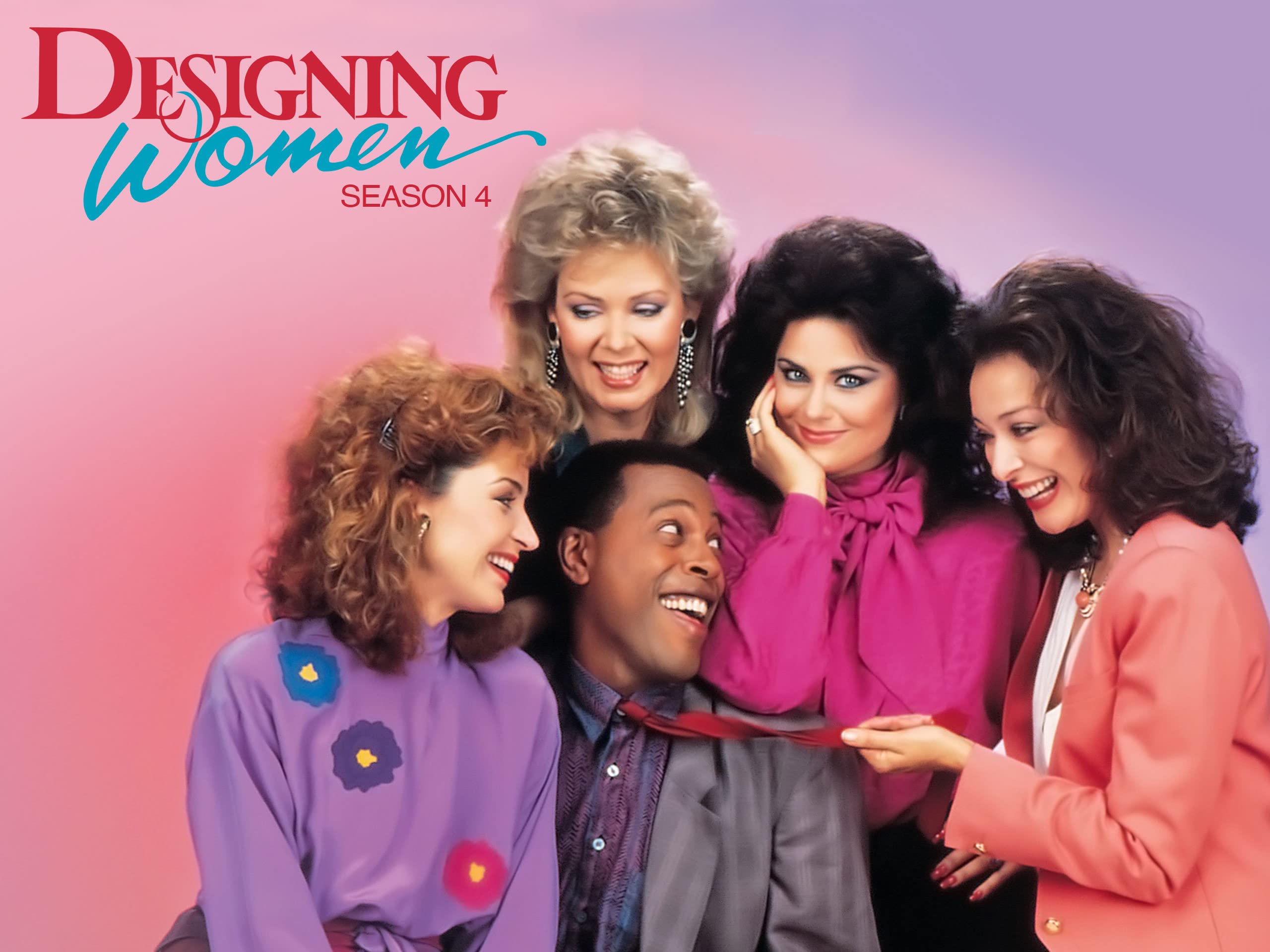 Watch Designing Women, Season 4 | Prime Video
