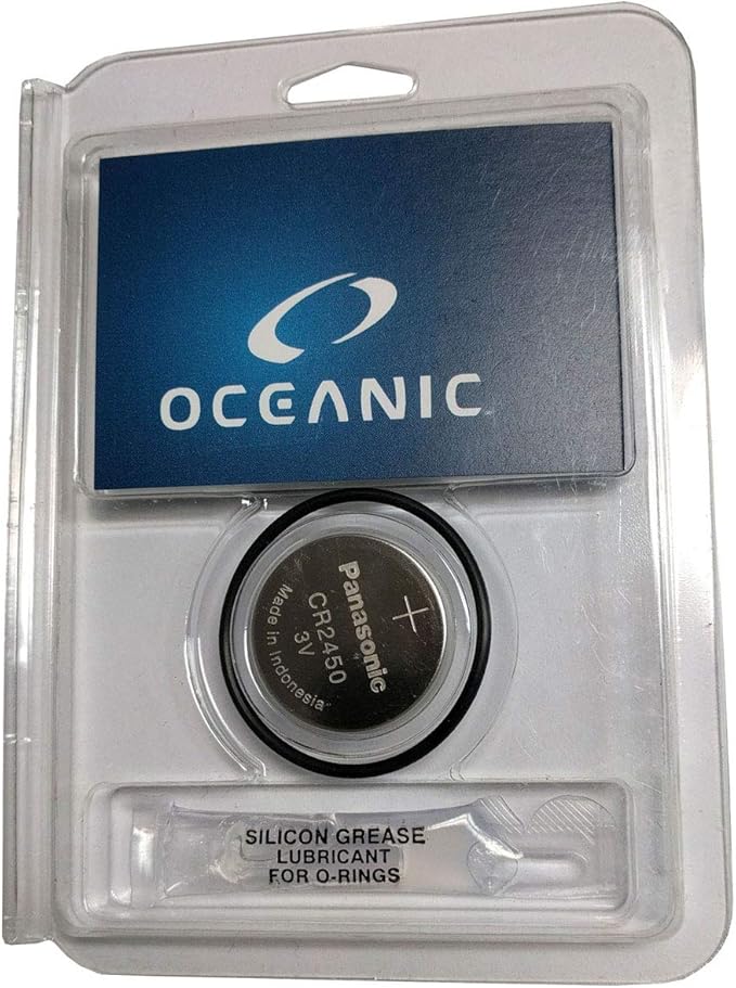 Amazon.com : Oceanic Computer Battery Kit - Versa & Veo Series, VT ...