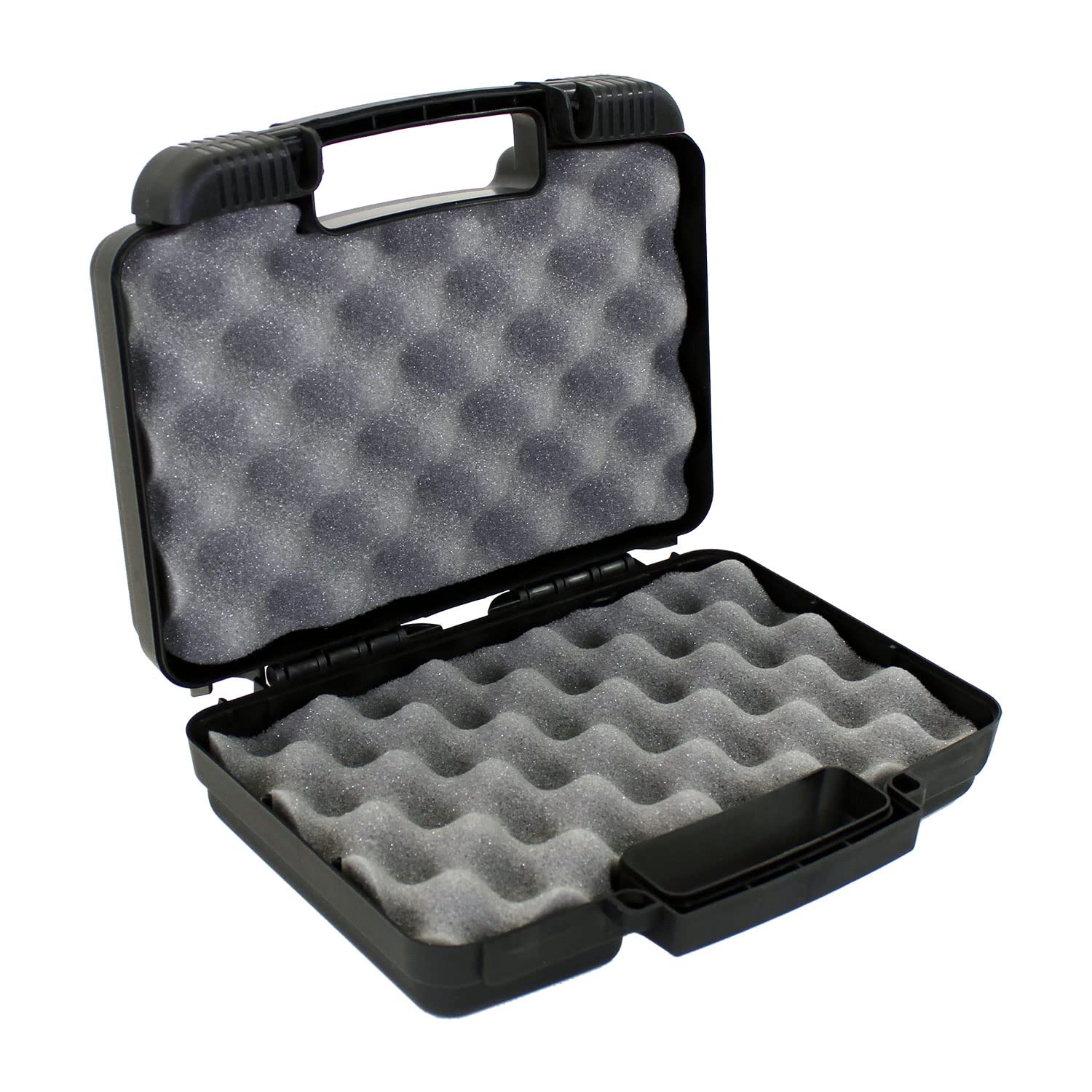 Snapklik.com : INNOVATEX Pistol Gun Case For Subcompact Firearms ...
