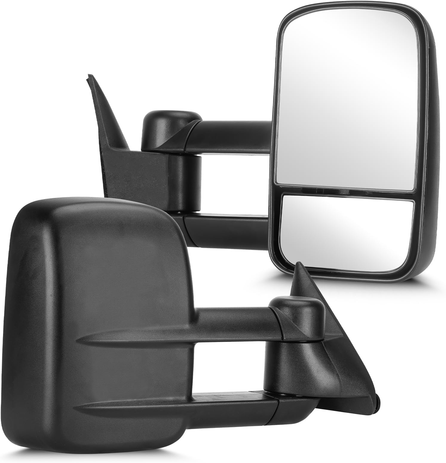 Amazon.com: Youxmoto Towing Mirrors fit 1988-2000 for Chevy For GMC C/K ...
