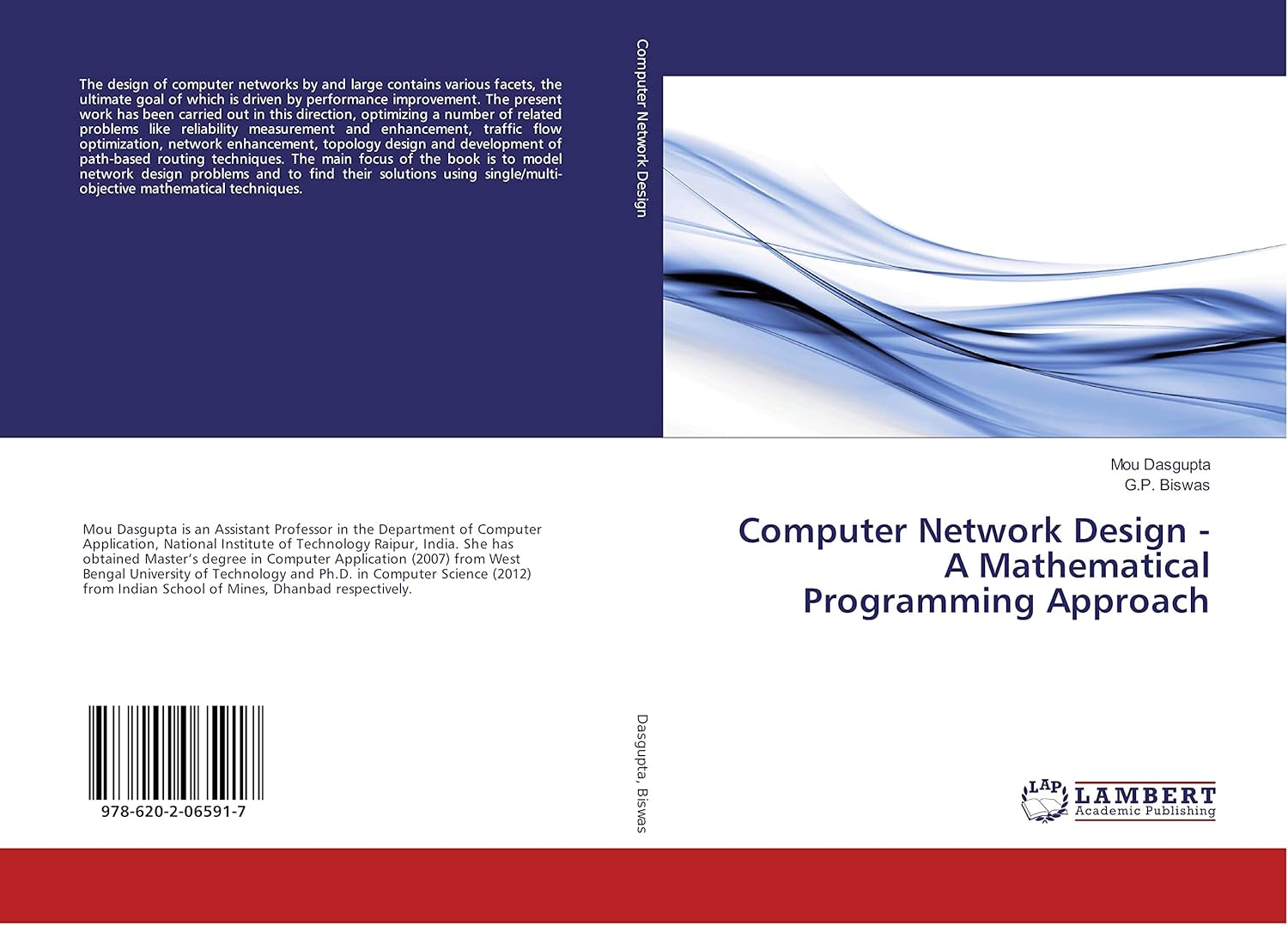 Buy Computer Network Design - A Mathematical Programming Approach Book ...