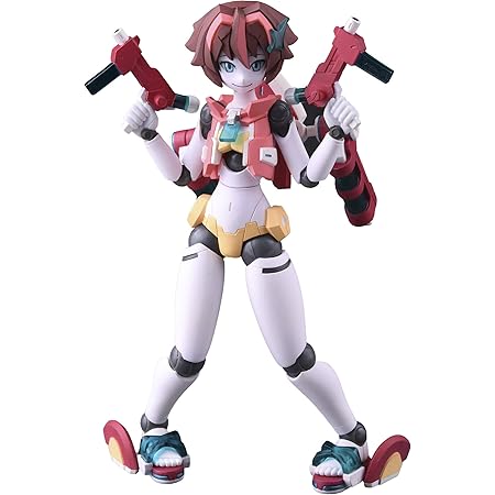 Amazon.com: Daibadi Production Polynian: FLL Janna Action Figure : Toys ...